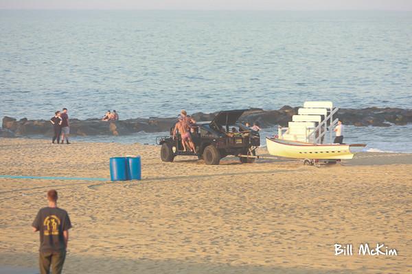 Belmar beach rescue tonight July 11th 9th ave jetty area. - Bill McKim ...